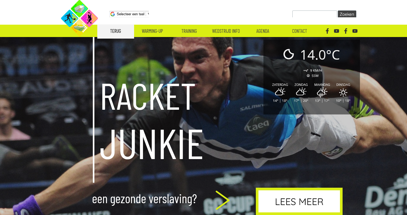 RacketJunkie